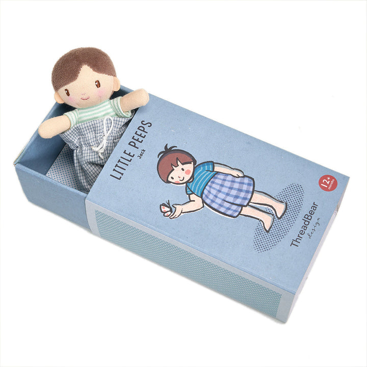 ThreadBear Design – Froglet Toys