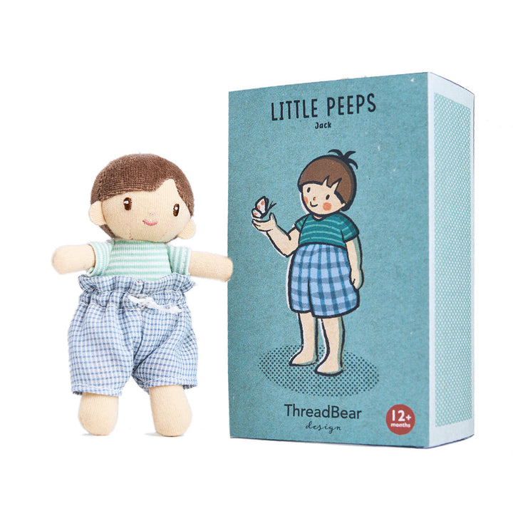 ThreadBear Design – Froglet Toys